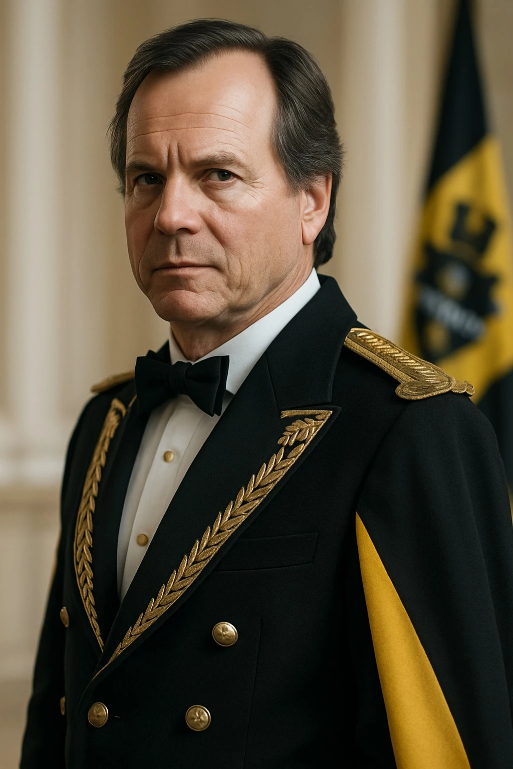 Robert Tull | Cyber Nations Wiki | Fandom