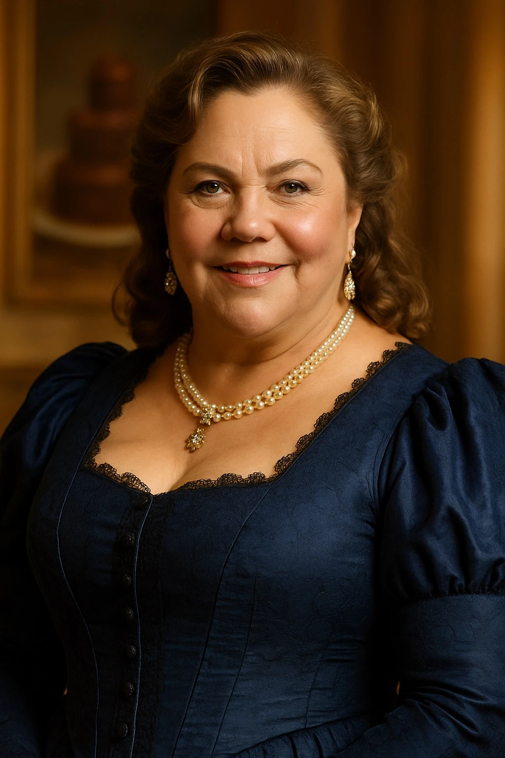 Luisa Fisher | Cyber Nations Wiki | Fandom