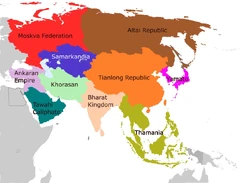 Ankaran Empire | Cyber Nations Wiki | Fandom
