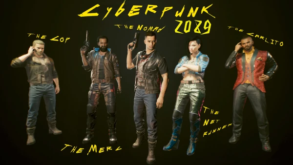 Cyberpunk 2089 Wiki | Fandom