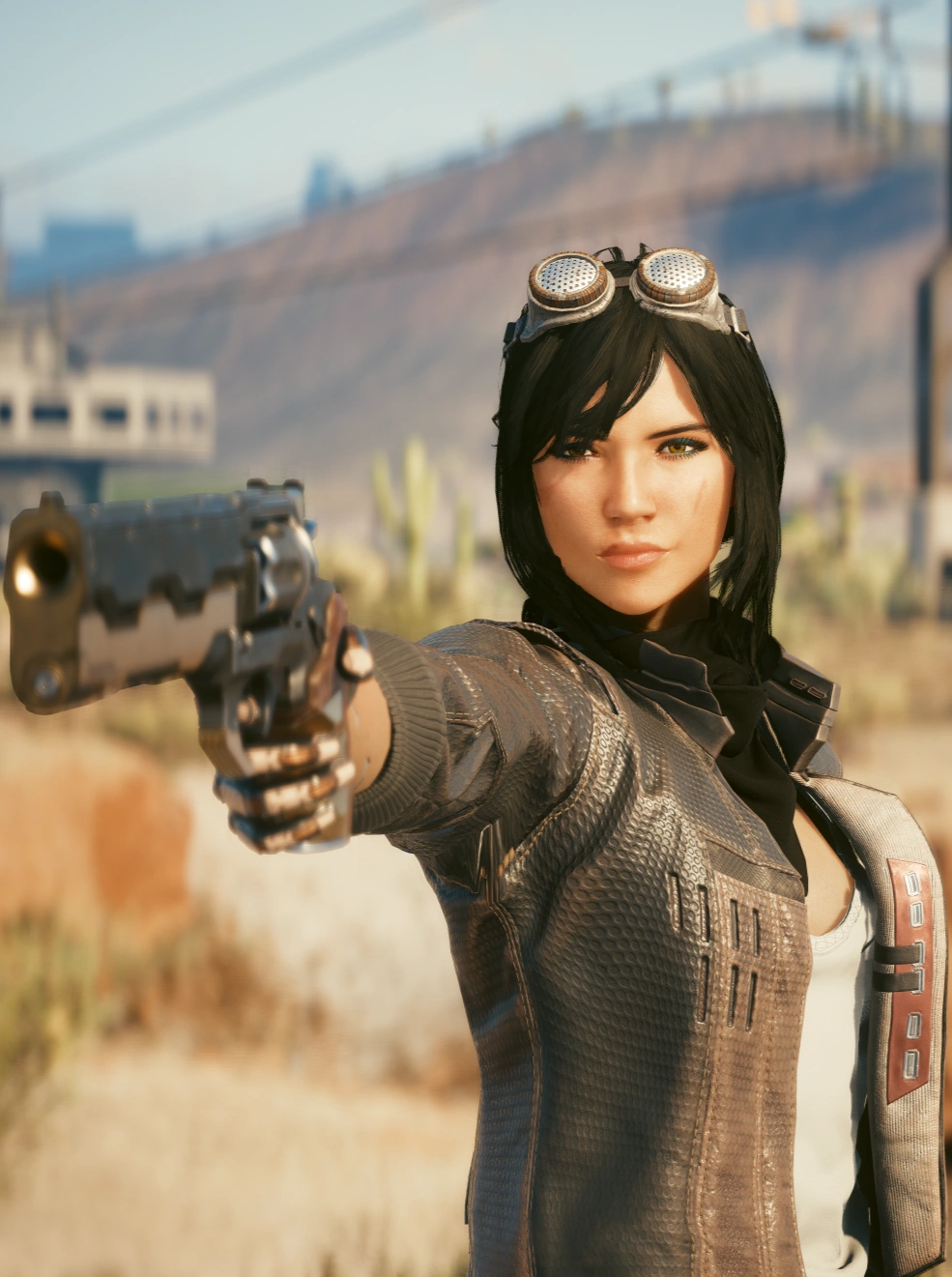Persephone Graves | Cyberpunk 2089 Wiki | Fandom