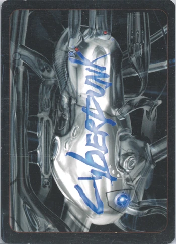 Subdermal Armor | Cyberpunk CCG Wiki | Fandom