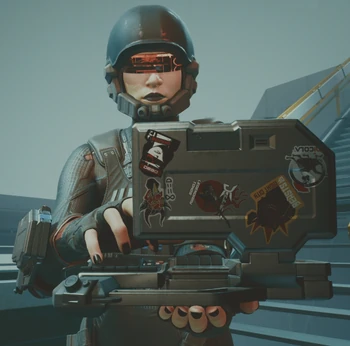 Spider Murphy | Cyberpunk: Vortex Genesis Timeline Wiki | Fandom