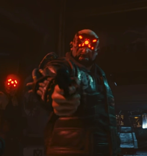 Royce | Cyberpunk Wiki | Fandom