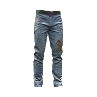 Patched jeans | Cyberpunk Wiki | Fandom
