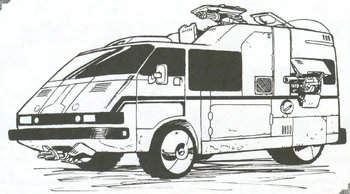 Covert Assault "APC" | Cyberpunk Wiki | Fandom