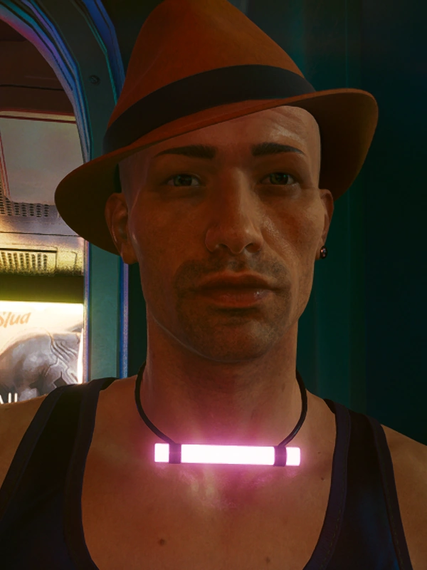 Dusty Lowe | Cyberpunk Wiki | Fandom