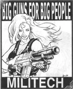 Militech | Cyberpunk Wiki | Fandom