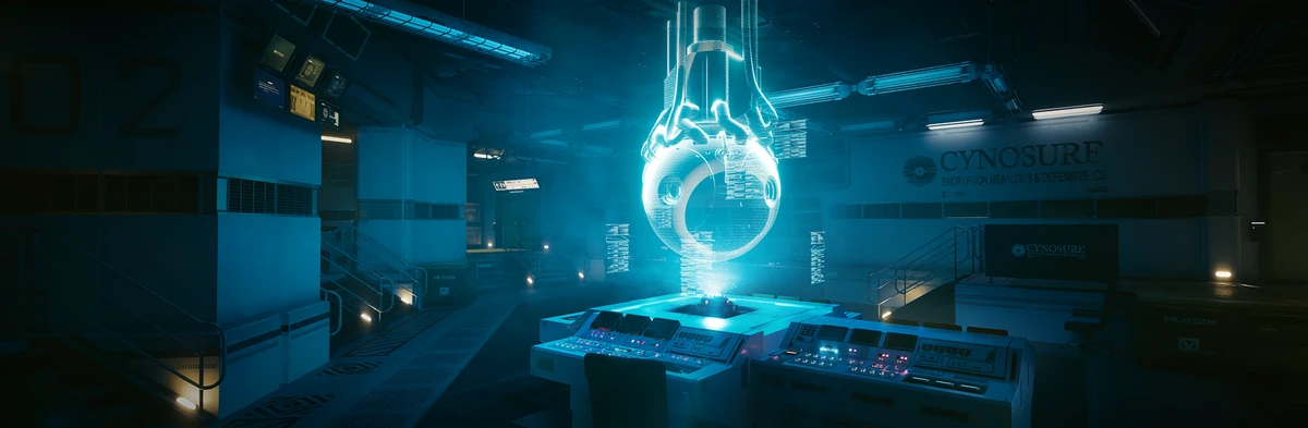 Cynosure Facility | Cyberpunk Wiki | Fandom
