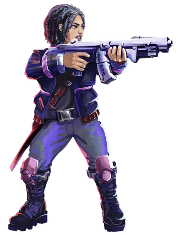 Wakako Okada | Cyberpunk Wiki | Fandom