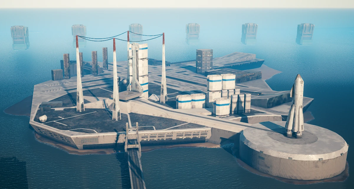 Morro Rock | Cyberpunk Wiki | Fandom