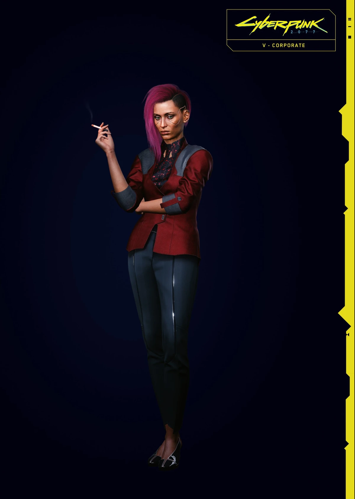 Corpo (Lifepath) | Cyberpunk Wiki | Fandom