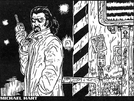 Michael Hart | Cyberpunk Wiki | Fandom