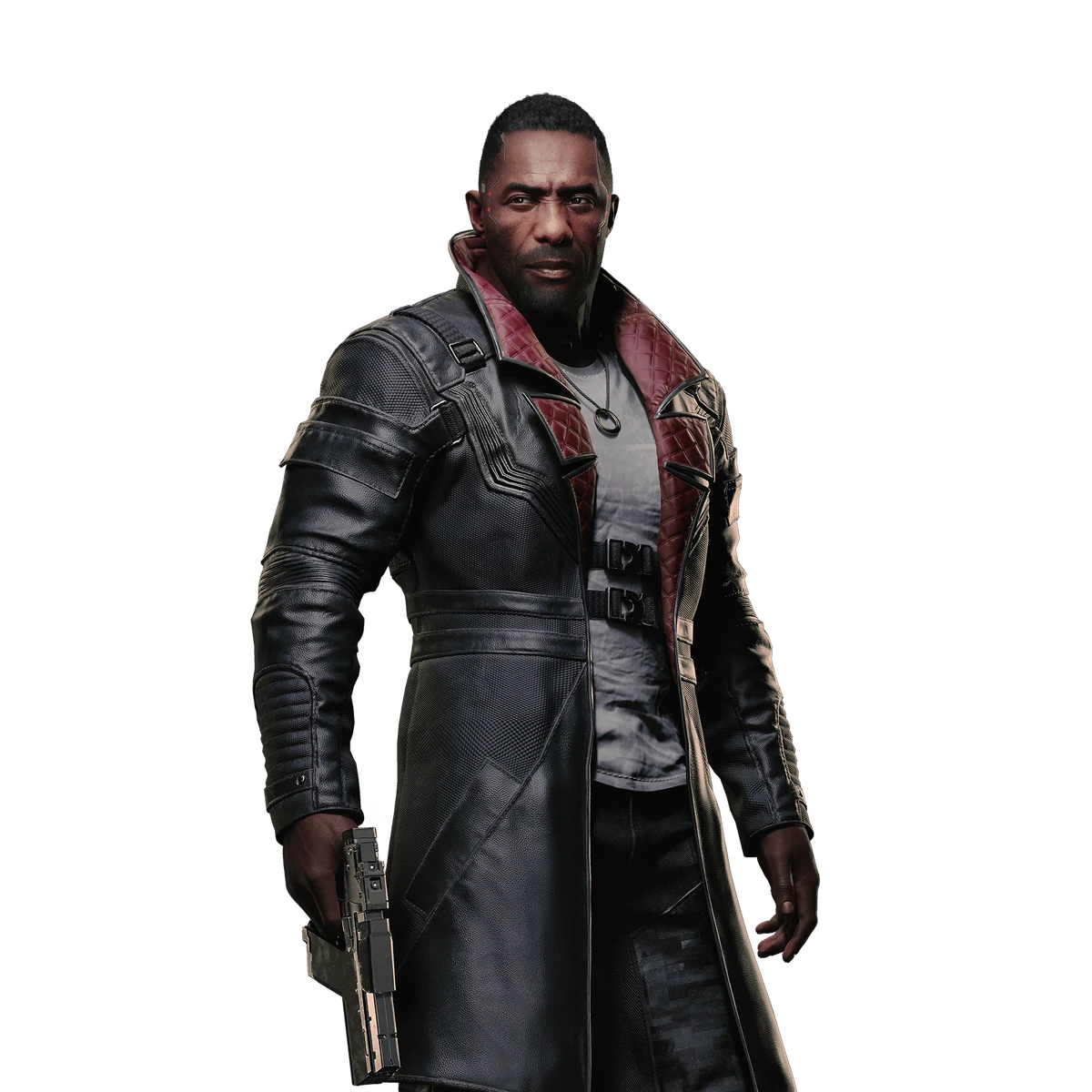 Solomon Reed/Gallery | Cyberpunk Wiki | Fandom