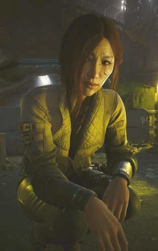 Song So Mi | Cyberpunk Wiki | Fandom