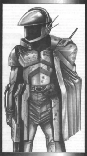 Lawman | Cyberpunk Wiki | Fandom