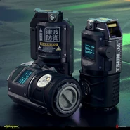 EMP Grenade | Cyberpunk Wiki | Fandom