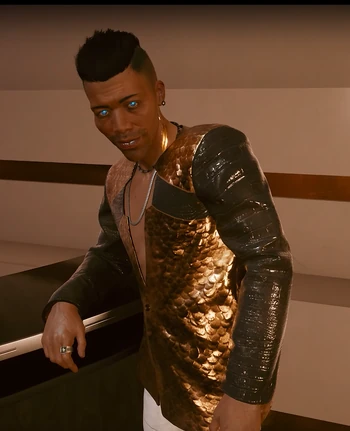 Logan Scott | Cyberpunk Wiki | Fandom