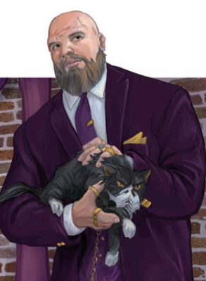 Mister Kernaghan | Cyberpunk Wiki | Fandom