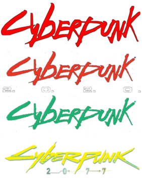 Série Cyberpunk | Wiki Cyberpunk | Fandom