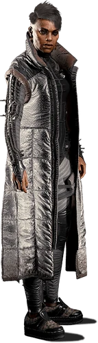 Brigitte | Cyberpunk Wiki | Fandom