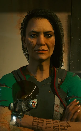 Dakota Smith | Cyberpunk Wiki | Fandom