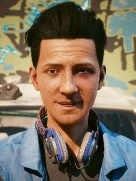 Steve Sanchez | Cyberpunk Wiki | Fandom