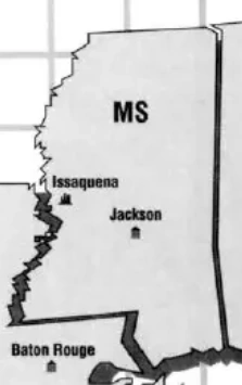 Issaquena | Cyberpunk Wiki | Fandom