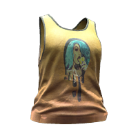 Melting Hottie tank top | Cyberpunk Wiki | Fandom Melting Hottie tank top | Cyberpunk Wiki | Fandom