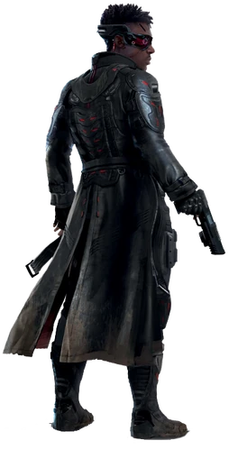 Fixer | Cyberpunk Wiki | Fandom