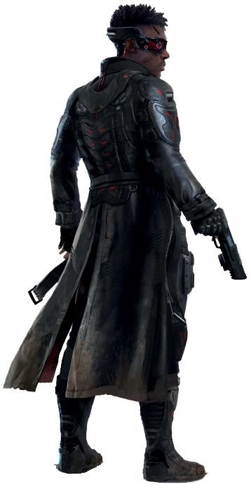 Fixer | Cyberpunk Wiki | Fandom