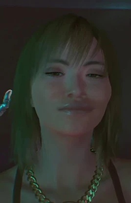 Ruby Collins | Cyberpunk Wiki | Fandom