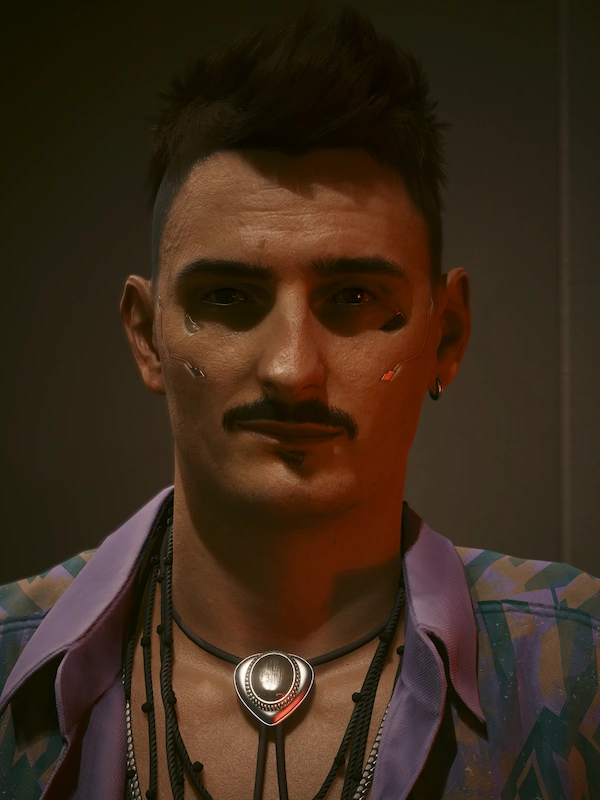 Dante Caruso | Cyberpunk Wiki | Fandom