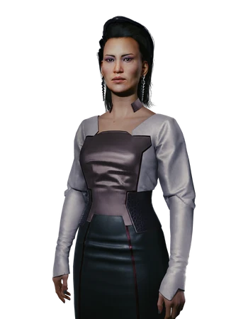 Elizabeth Peralez | Cyberpunk Wiki | Fandom
