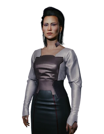 Elizabeth Peralez | Cyberpunk Wiki | Fandom