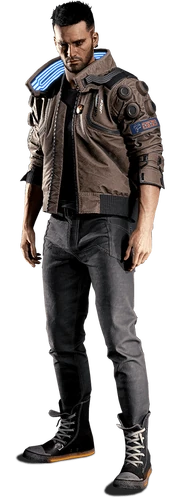 V | Cyberpunk Wiki | Fandom