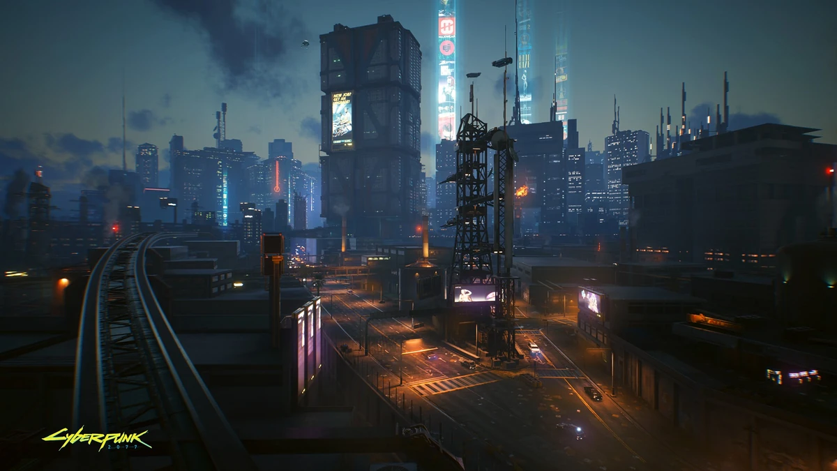 Northside (2077) | Cyberpunk Wiki | Fandom