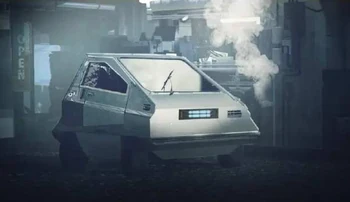 AmeriCar EconoCompact | Cyberpunk Wiki | Fandom