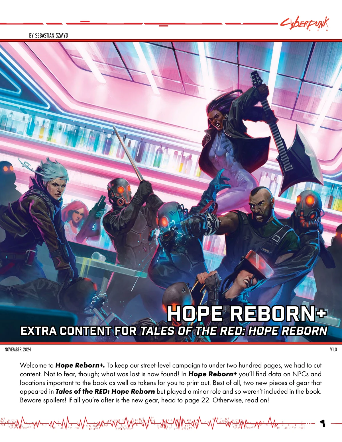 Hope Reborn+ | Cyberpunk Wiki | Fandom