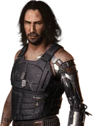 Johnny Silverhand/Gallery | Cyberpunk Wiki | Fandom