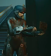 Spider Murphy | Cyberpunk Wiki | Fandom