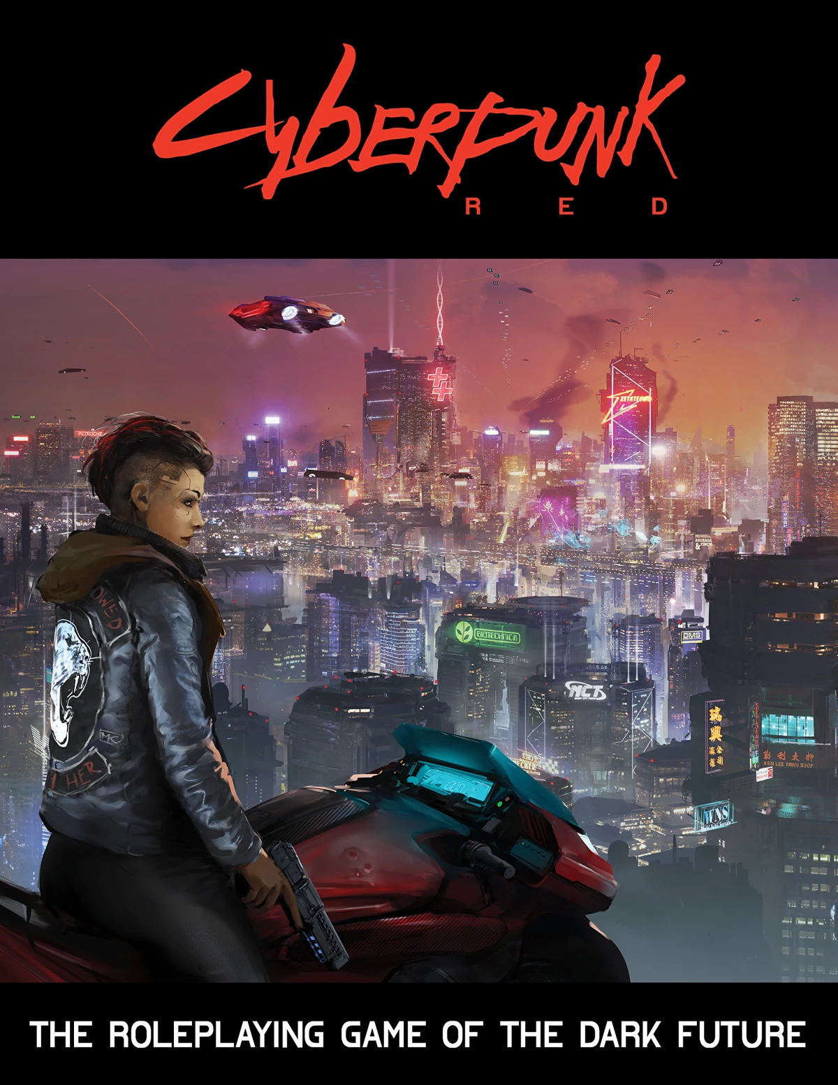 Cyberpunk Red | Cyberpunk Wiki | Fandom
