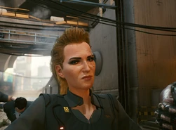 Meredith Stout | Cyberpunk Wiki | Fandom