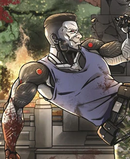 Shaitan | Cyberpunk Wiki | Fandom
