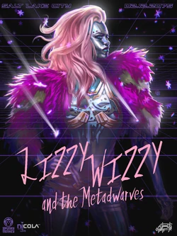Lizzy Wizzy Lizzy Wizzy Cyberpunk 2077 #Cyberpunk2077 ...