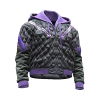 XX Punch! armor-coated hooded bomber | Cyberpunk Wiki | Fandom