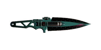 Blue Fang | Cyberpunk Wiki | Fandom