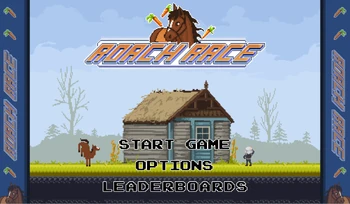 Roach Race (stand-alone) | Cyberpunk Wiki | Fandom