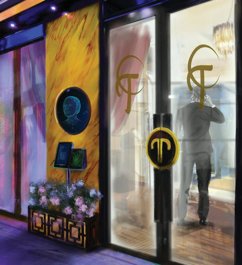 Torrell & Chiang's Headquarters | Cyberpunk Wiki | Fandom