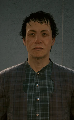 Haruyoshi Nishikata | Cyberpunk Wiki | Fandom